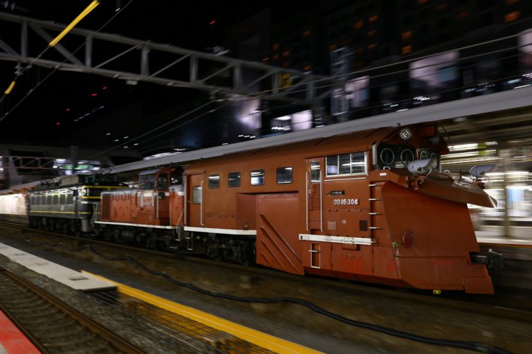 DD16 | こくでんログ